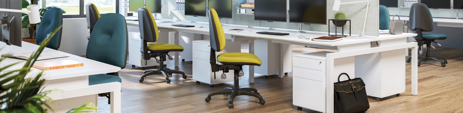 Spectrum: NZ's favourite office chair is now certified Net Carbonzero ...