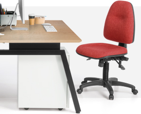 Spectrum: NZ's favourite office chair is now certified Net Carbonzero ...