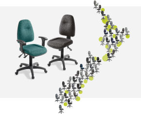 Spectrum: NZ's favourite office chair is now certified Net Carbonzero ...