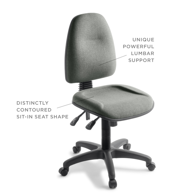 Spectrum: NZ's favourite office chair is now certified Net Carbonzero ...